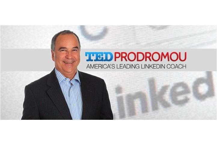America’s Leading LinkedIn Coach | Ted Prodromou