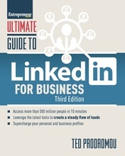 America’s Leading LinkedIn Coach | Ted Prodromou
