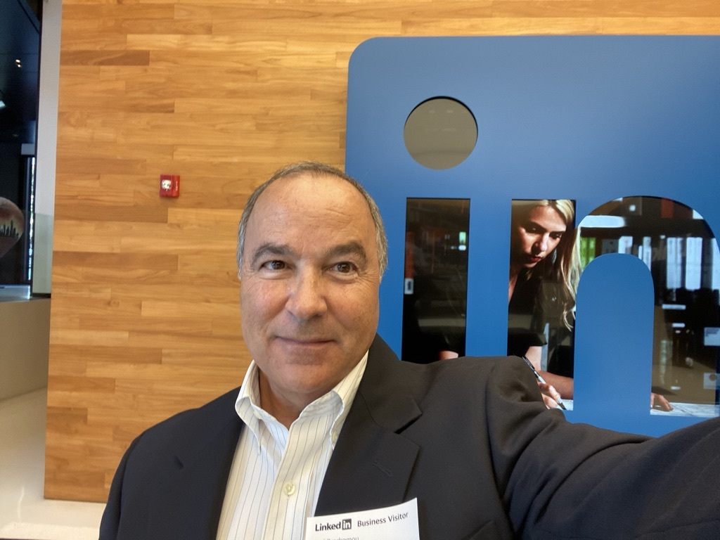 America’s Leading LinkedIn Coach | Ted Prodromou