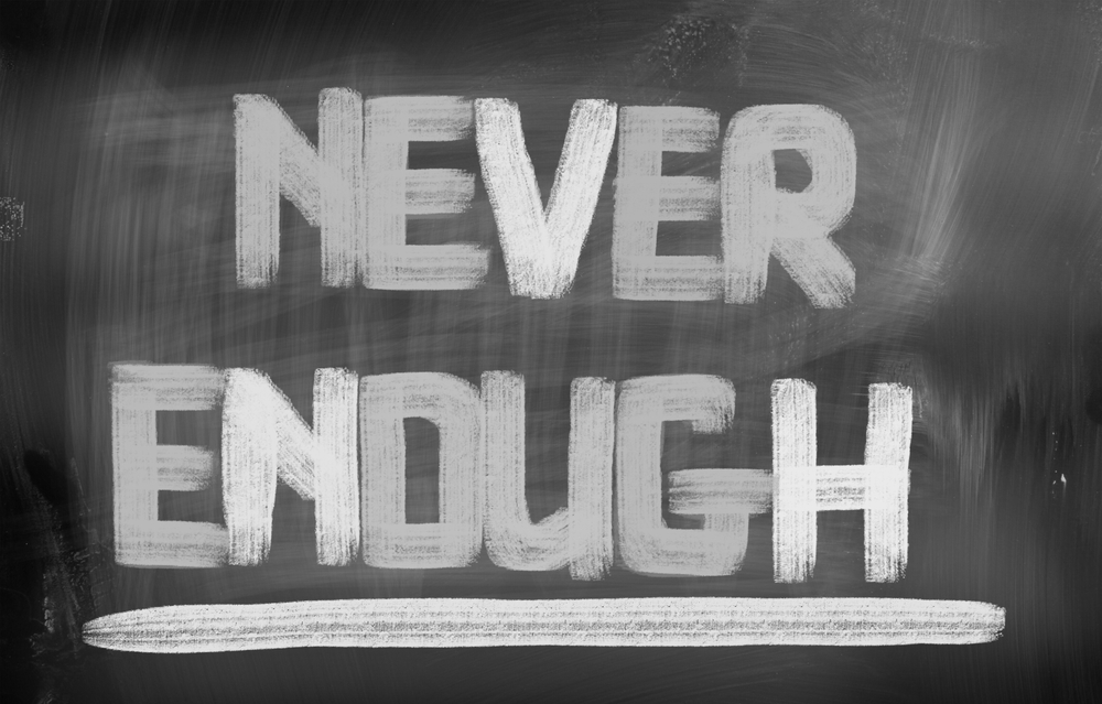 Good Enough Is Not Good Enough Ted Prodromou Good Enough Is Not Good Enough Ted Prodromou
